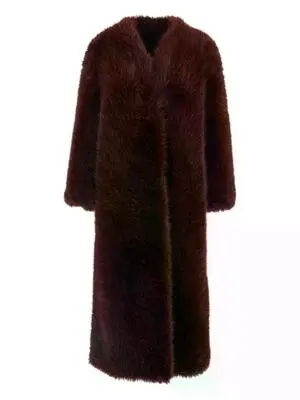 B&B COUTURE Long Sleeve Coat