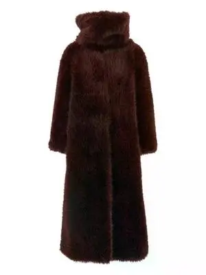 B&B COUTURE Long Sleeve Coat
