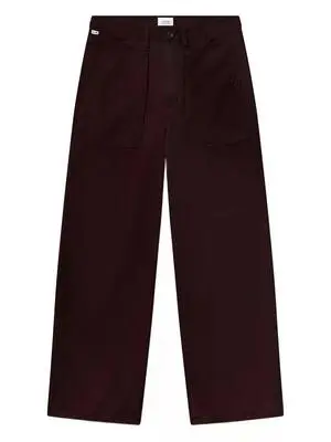 Citizens Of Humanity Mahogany Wide Leg Cargo Jeans