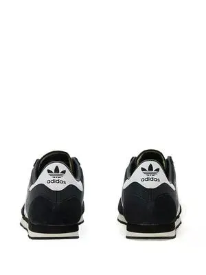 Adidas Galaxy Og 3-stripes Suede Sneakers