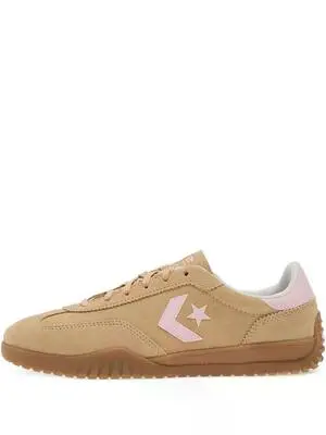 CONVERSE Run Star Suede Sneakers - Neutrals