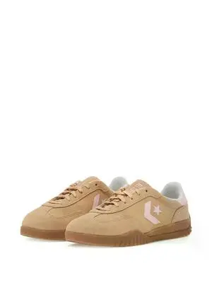 CONVERSE Run Star Suede Sneakers - Neutrals