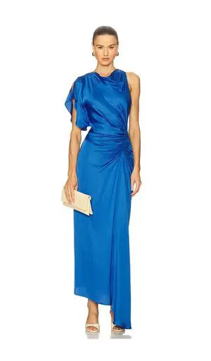 A.L.C. Pia Dress - Lapis