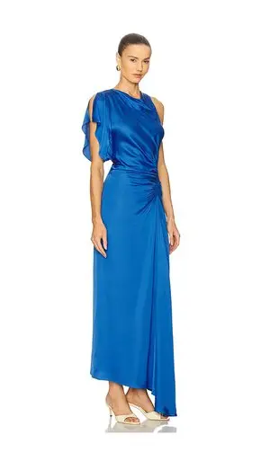 A.L.C. Pia Dress - Lapis