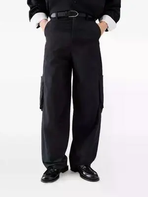 Jacquemus High-rise Cargo Trousers