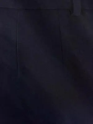 Alberto Biani Central-crease Flared Trousers