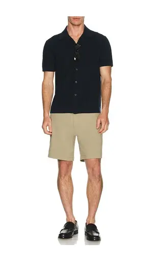 Theory Standard Shorts - Bark