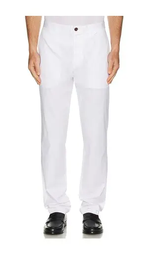 Theory Zaine Pants - White