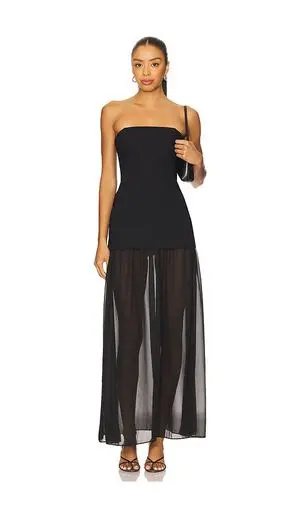 Amanda Uprichard Sheer Dresses