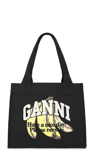 Ganni Large Totes