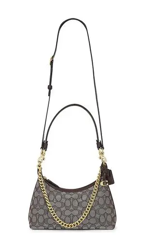 Coach Signature Leather Shoulder Bags