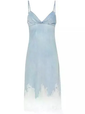 DIESEL® De-rude-s Slip Dress - Black
