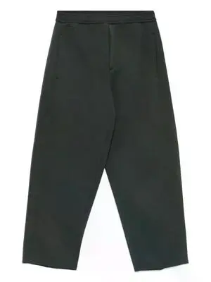 CFCL Milan Tapered Trousers - Green