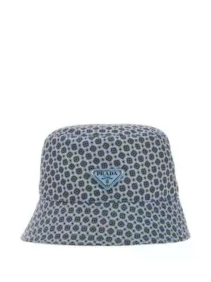 Prada Printed Hats For Men