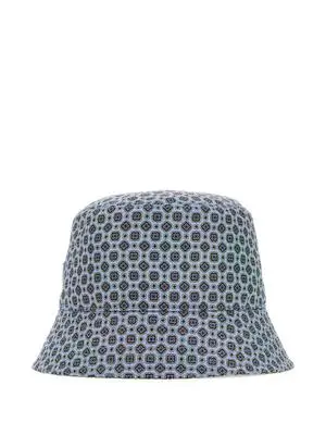 Prada Printed Bucket Hat