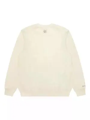 AAPE BY *A BATHING APE Printed Logo Sweatshirt