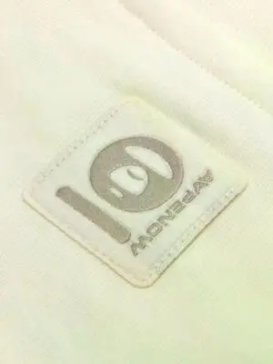 AAPE BY *A BATHING APE Printed Logo Sweatshirt