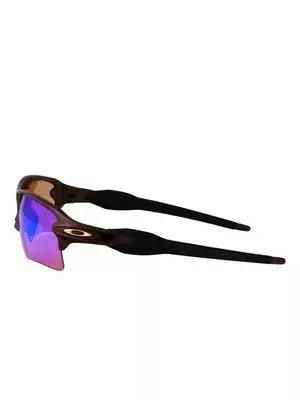 Oakley Logo-detail Sunglasses