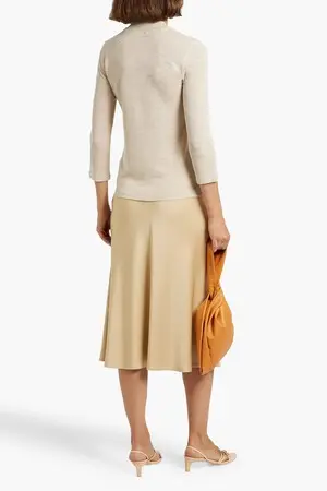 Vince Wool Knit Top