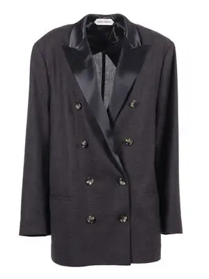 Alberta Ferretti Alberta Ferretti Jacket - Black