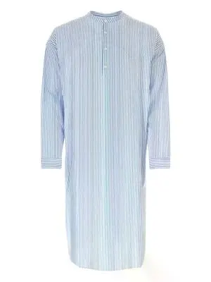 Prada Striped Cotton Shirt