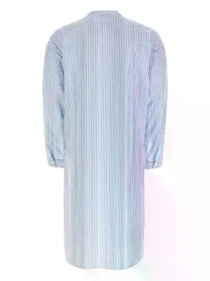 Prada Striped Cotton Shirt