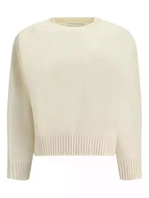 Sa Su Phi Crew Neck Sweaters For Women