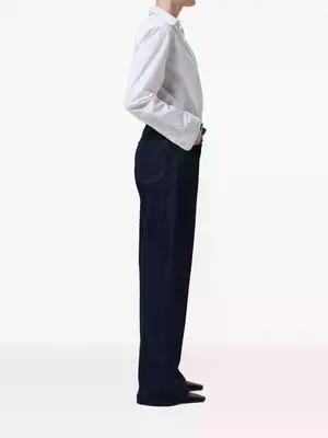 Citizens Of Humanity Five-pocket Wide-leg Jeans - Blue
