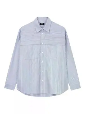 STUDIO TOMBOY Striped Shirt