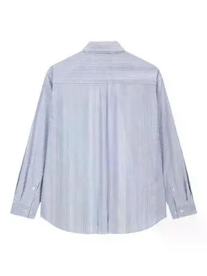 STUDIO TOMBOY Striped Shirt