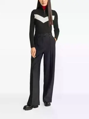 Fusalp Nohafea Side-slit Trousers