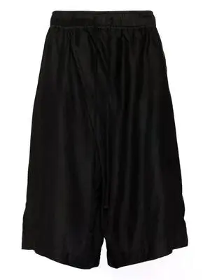 JULIUS Umbra Drop-crotch Shorts