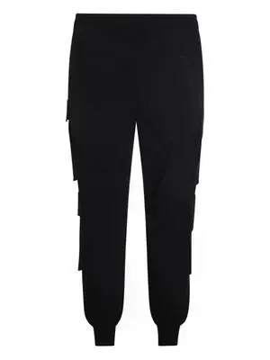 THOM KROM Cargo Pocket Elasticated Trousers