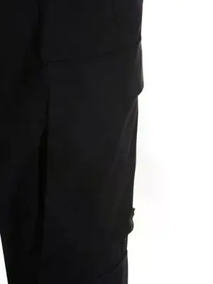 THOM KROM Cargo Pocket Elasticated Trousers