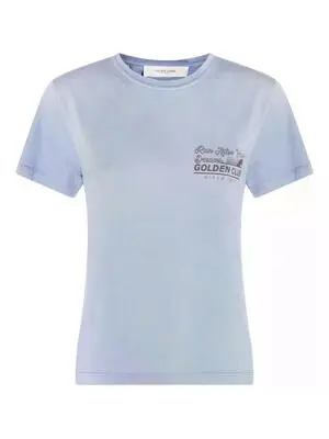 GOLDEN GOOSE Graphic-print T-shirt