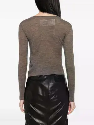 MAISON MARGIELA Long-sleeve T-shirt