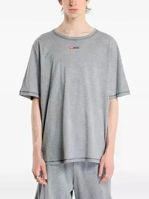 DIESEL® Set-adam-d-core Logo-print Pyjama Set