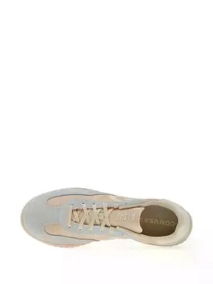 CONVERSE Bridal Logo-patch Sneakers