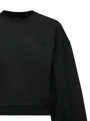 Pinko Embroidered Sweatshirt