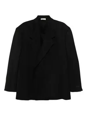 Fear Of God Wool Double-breasted Blazer