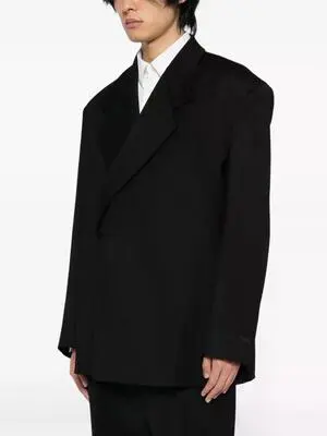 Fear Of God Wool Double-breasted Blazer