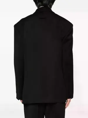 Fear Of God Wool Double-breasted Blazer