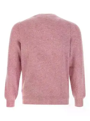 Fedeli Crew-neck Cashmere Sweater