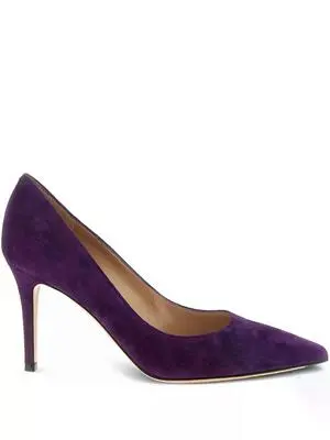 GIANVITO ROSSI 85mm Pointed Pumps