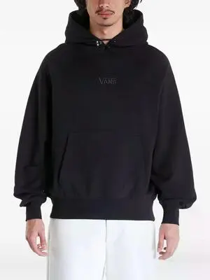 VANS Embroidered-logo Hoodie