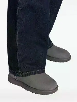 UGG Mini Bailey Bow Ii Boots - Grey