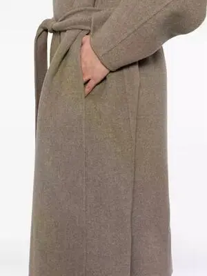 Fear Of God High-neck Double-breasted Coat