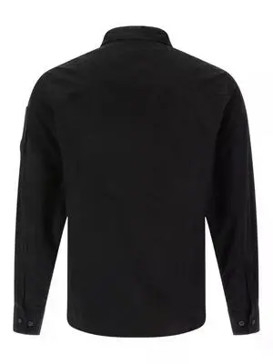 C.P. COMPANY Zipped Long-sleeved Jacket