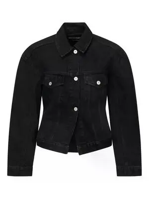 Jacquemus Button-fastening Denim Jacket