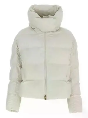 Pinko Padded Hoodie Jacket